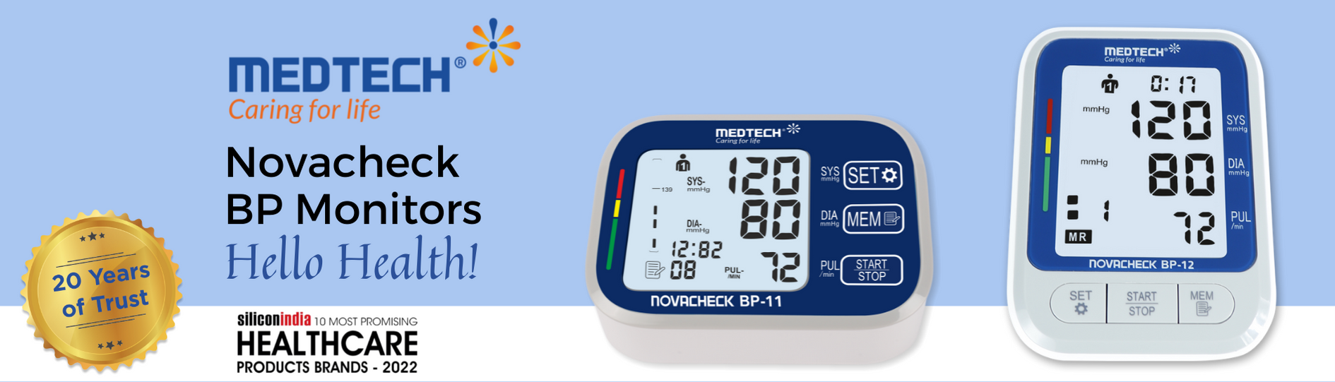 What Is An Electronic Blood Pressure Monitor? — Medtechlife
