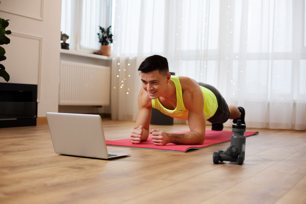 10 Exercises for a Full-Body Workout at Home — Medtechlife