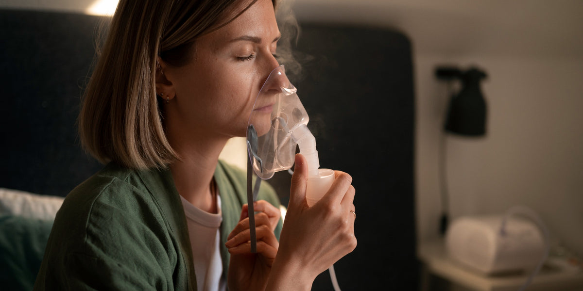 How can portable nebulizers make traveling easy for asthma patients ...