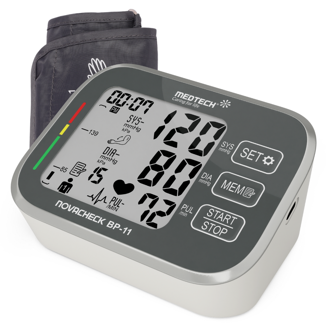 Buy Automatic Digital BP Machine for Home Use at Best Price in India ...