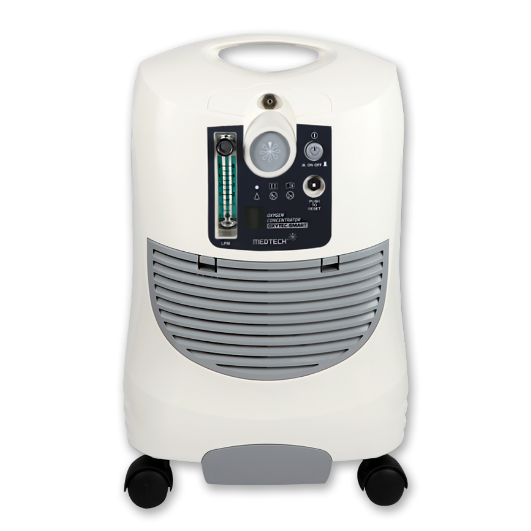 Medtech Oxygen Concentrator - Oxytec Smart - 5 Litre Oxygen ...