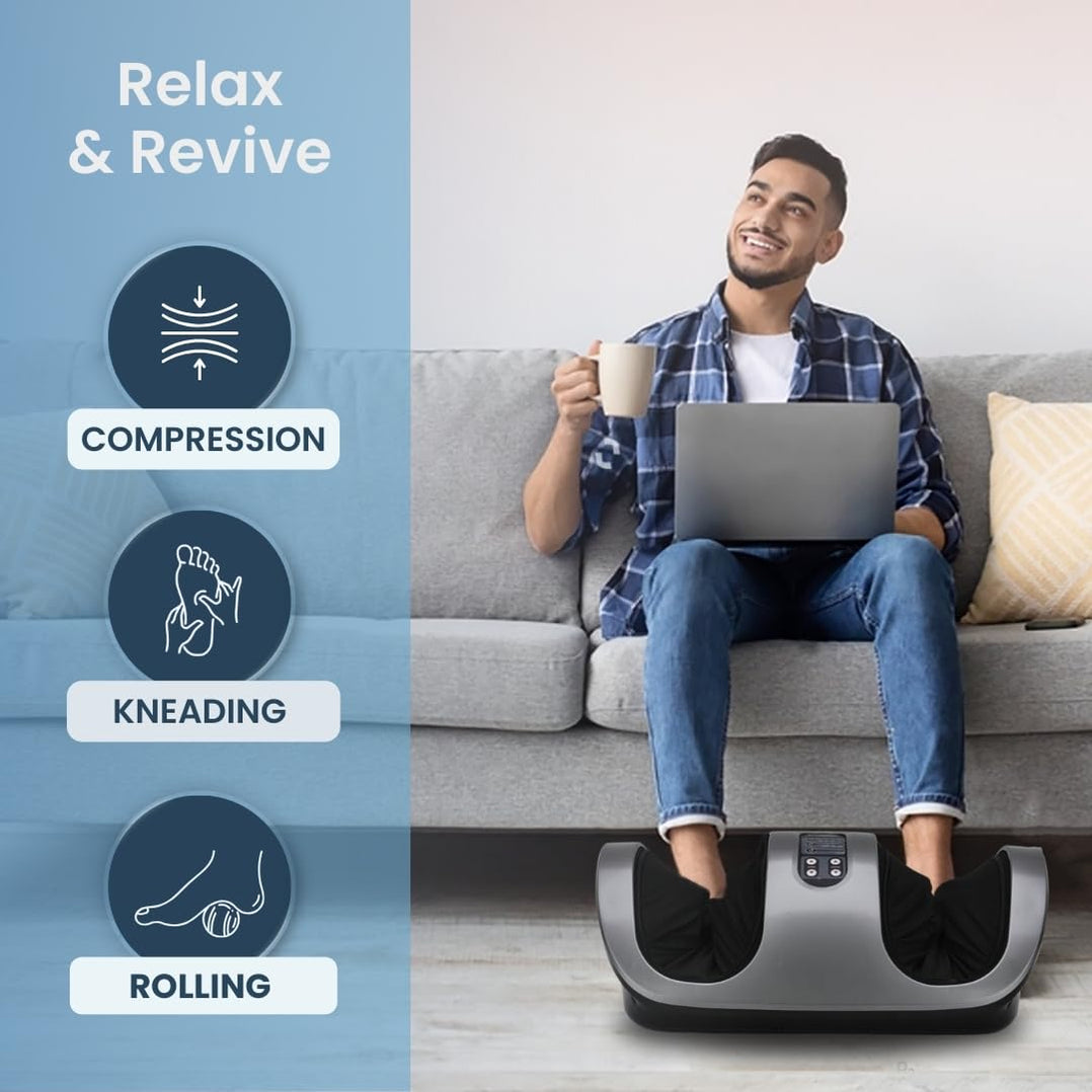 Medtech Foot Massage FM-01 — Medtechlife