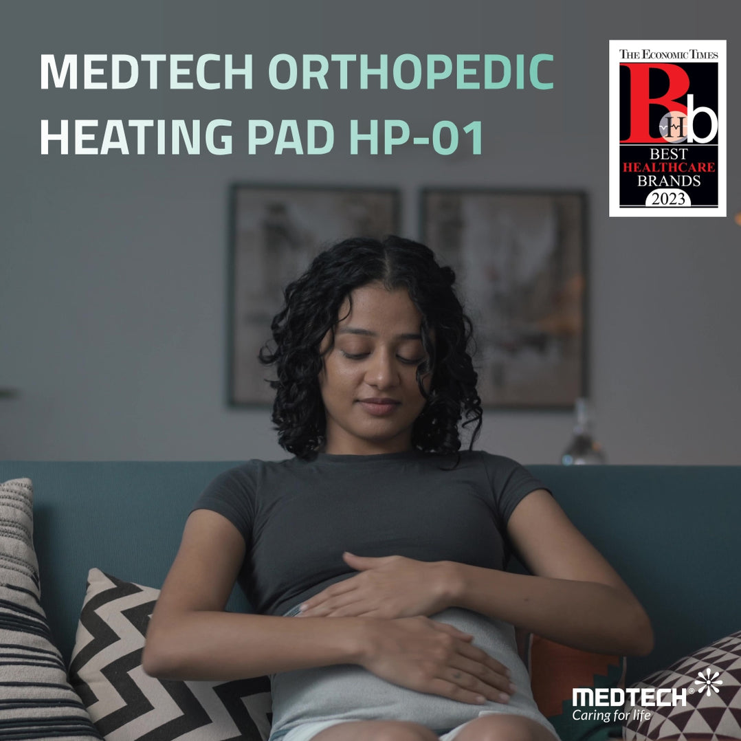Medtech Electric Orthopaedic Heating Pad HP01 | Medtech Life — Medtechlife