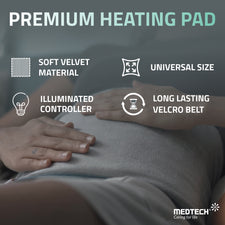Medtech Electric Orthopaedic Heating Pad HP01 | Medtech Life — Medtechlife