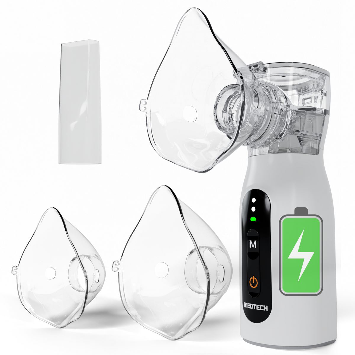 Mesh Nebulizer Micro-02 — Medtechlife