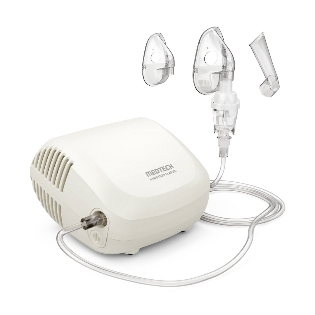 Medtech Compressor Nebulizer Handyneb Classic — Medtechlife