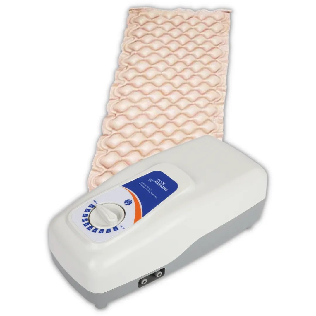 Buy Medtech Air Bed Bubble Mattress for Patients to Prevent Bed Sores ...