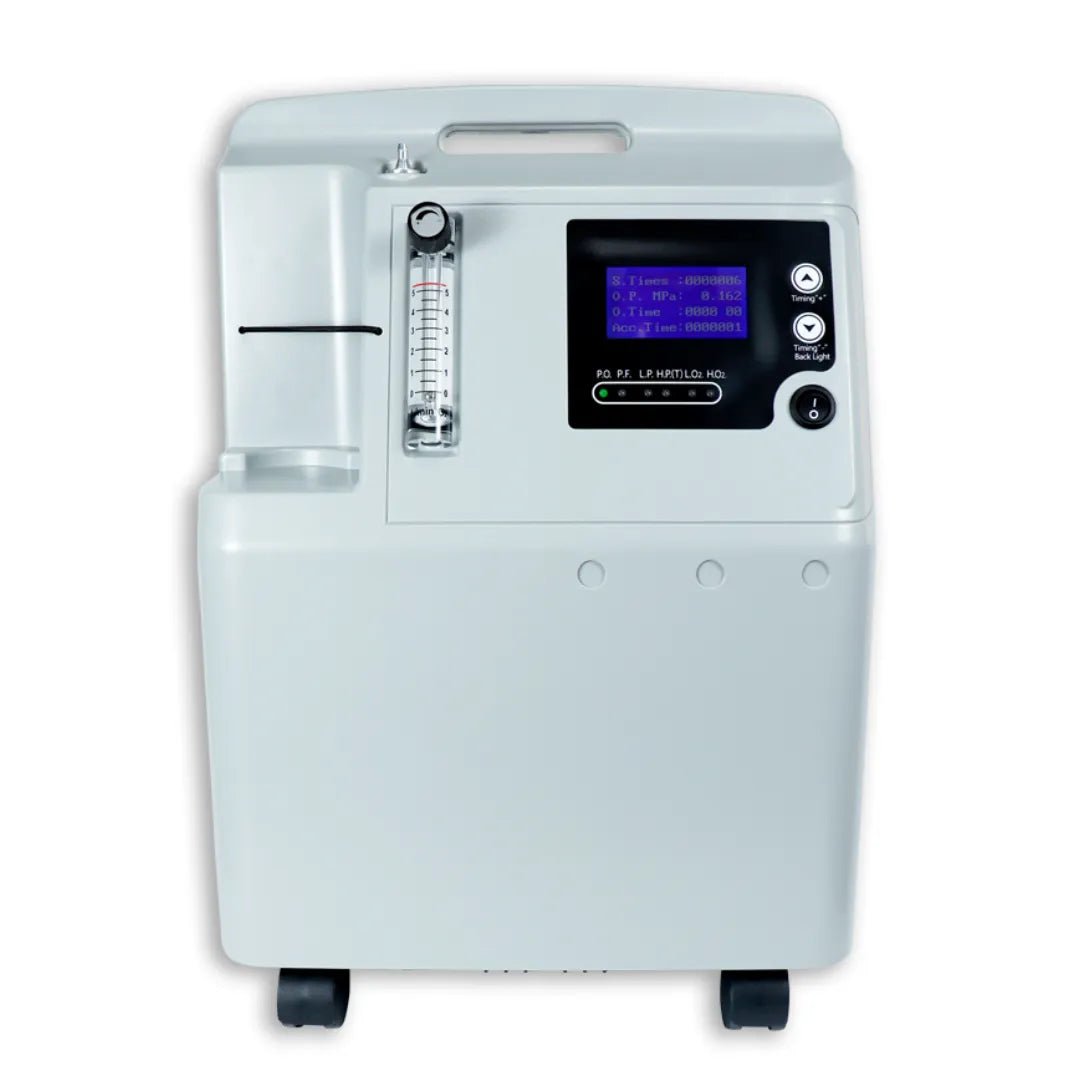 Medtech Oxygen Concentrator - Life — Medtechlife